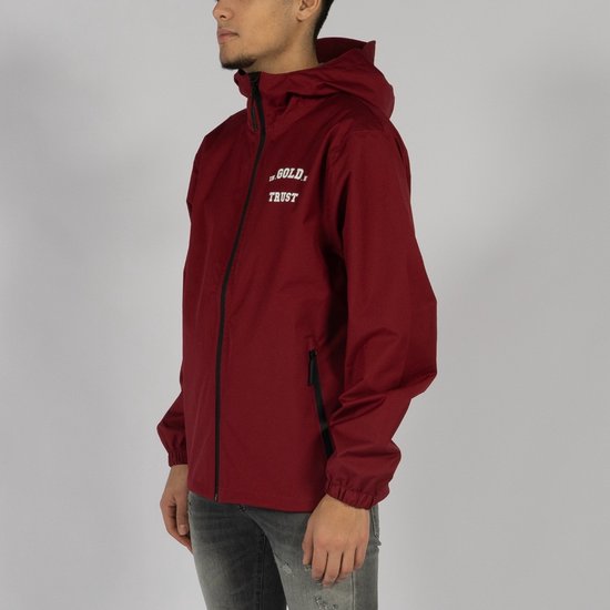 in gold we trust The Umbrella Softshell Regenjas | bol.com