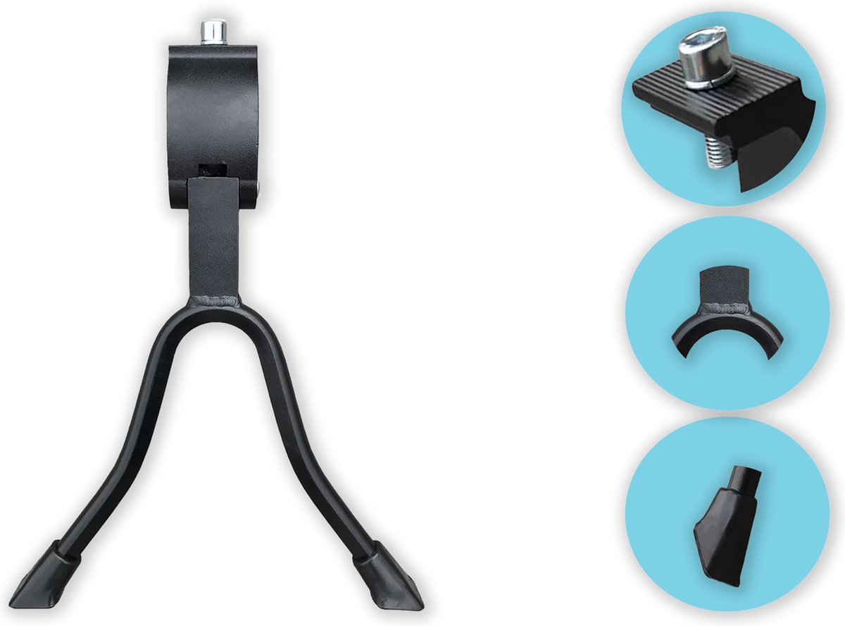 Dubbele Standaard - Fietsstandaard | Bike Double Stand | 26 Inch - 28 ...