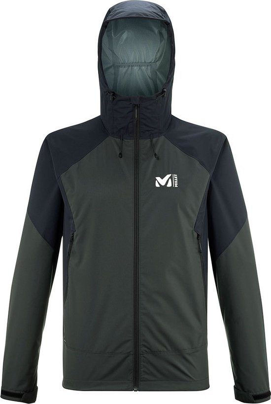 MILLET Fitz Roy III Jas Mannen Grijs - Maat XL | bol.com