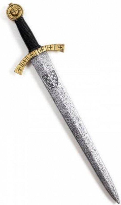 Kalid Medieval Toys - Historische Dolk 54 cm - Speelgoedwapen - Ridders ...