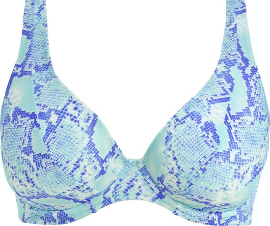 Freya Komodo Bay UW High Apex Bikini Top Dames Bikinitopje - Maat 75F | bol.com