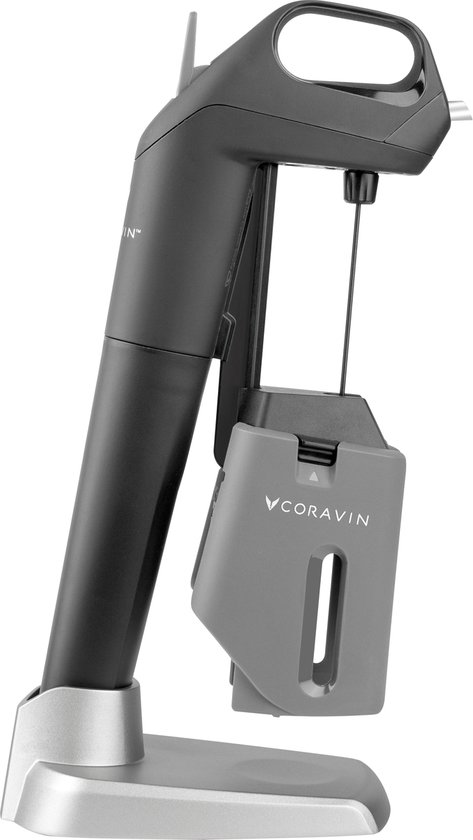 Coravin Pro Wijnsysteem Timeless Three - Reserve Kit - Zwart | bol