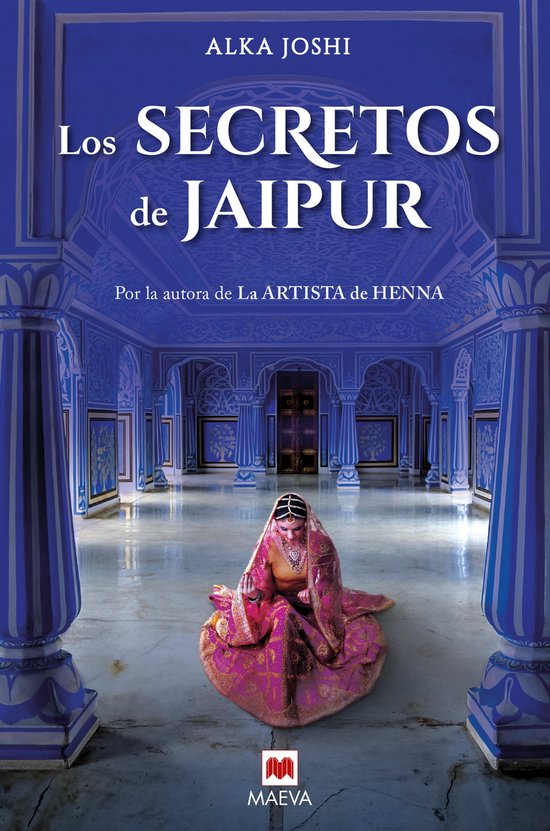Trilogía Jaipur 2 - Los secretos de Jaipur (ebook), Alka Joshi | 9788419110954 | Boeken | bol.com