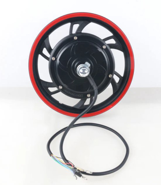 Windgoo / Moovway B3 E-Fiets Motor | bol