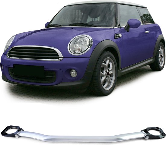 Aluminium Veerpootbrug Domstrebe Strut bar Mini R55 R56 R57 R58 R59 ...