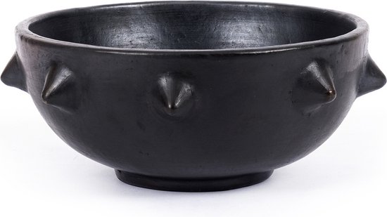 De Burned Etnische Kom | bol