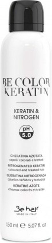 Be Hair - Be Color Keratine Spray 150ML | bol