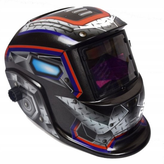 Lashelm Laskap Automatisch - Professioneel Dimmende Lichtfilter ...