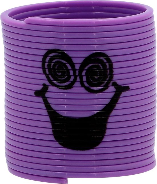Boland - Set 6 Lachende slinkies | bol.com