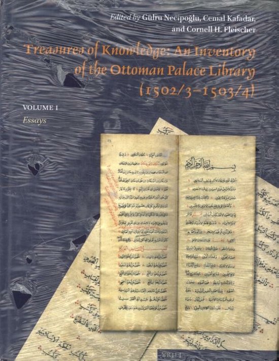 Treasures of Knowledge | 9789004402485 | Livres | bol.com