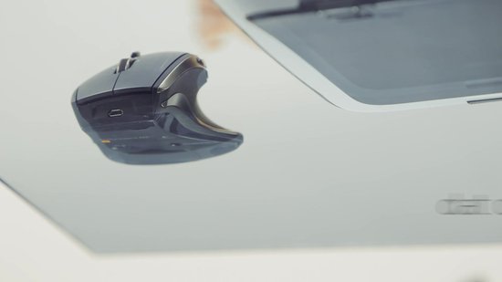 Logitech Performance Mouse MX - Draadloze Muis | bol