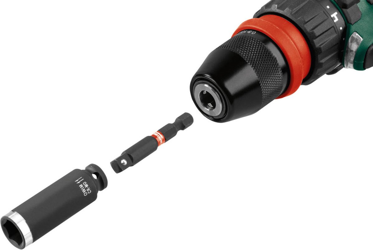 Parkside Performance Slagsleutel Steeksleutel en Bitset - Set: 21 Delig - Geschikt... | bol