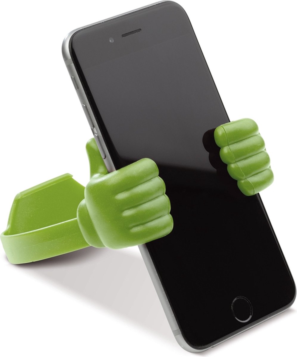 Duim Telefoon Houder - Telefoonhouder - tablet houder - mobiel houder ...