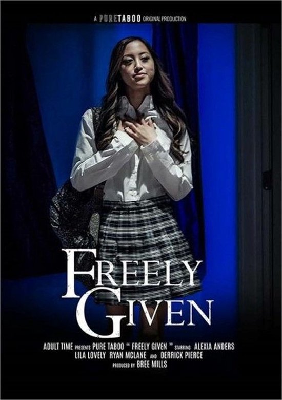 Pure Taboo Freely Given Dvd Xxxdvds Dvds Bol
