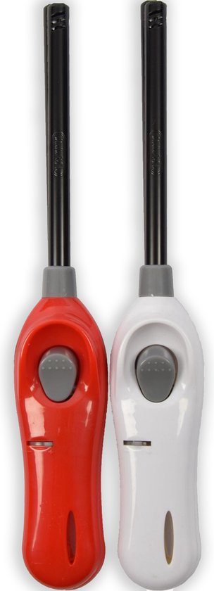 Briquet avec protection enfant - Briquet barbecue - Paquet de 2x ...