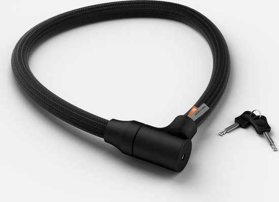 Tex-lock Orbit Kabelslot black 100cm | bol