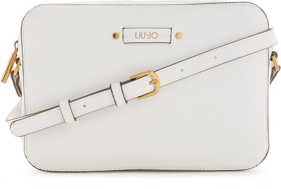Liu Jo Dames Crossbody tas Kunstleer - Wit | bol