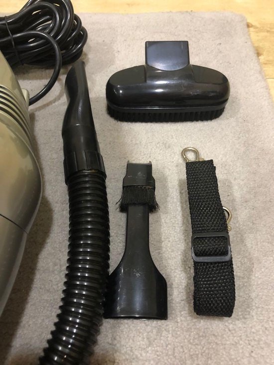 Princess 2755 turbo tiger compact vacuum cleaner Handstofzuiger – Voor ...