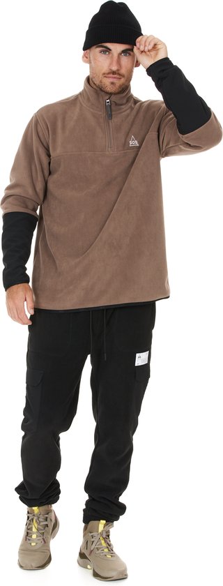 SOS Fleece-Pullover Laax | bol