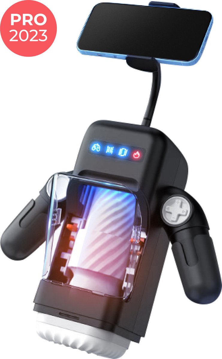 Nuvance Masturbator Voor Man Sex Toys Voor Mannen Elektrisch