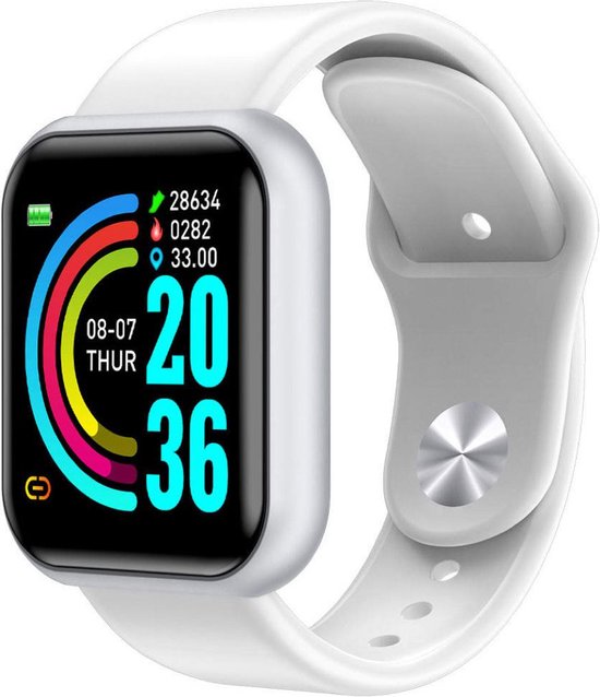 B57S 1.3inch IPS-kleurenscherm Smart Watch IP67 waterdicht ...