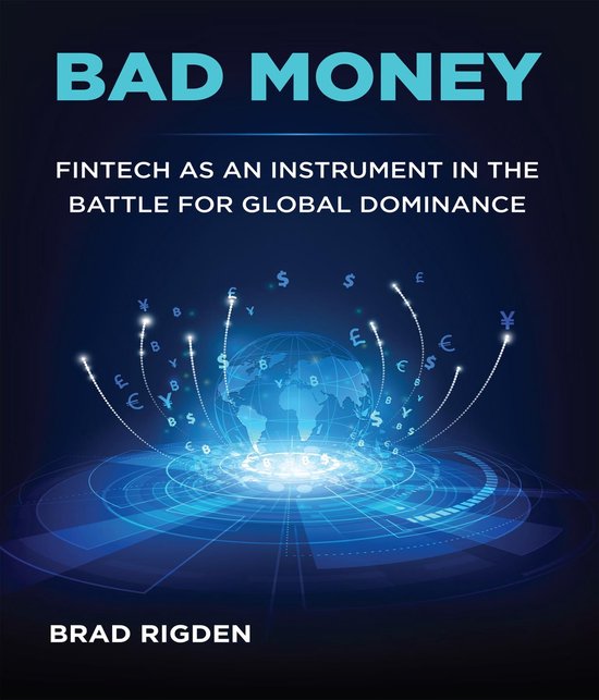BAD MONEY (ebook), B R A D R I G D E N | 9785983089921 | Boeken | bol.com