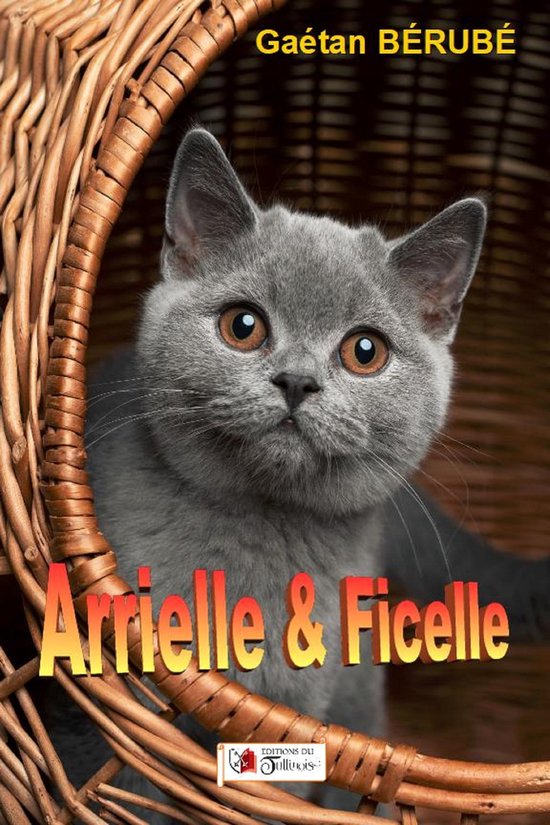 Arrielle et Ficelle (ebook), Gaétan Bérubé | 9782898093005 | Boeken ...