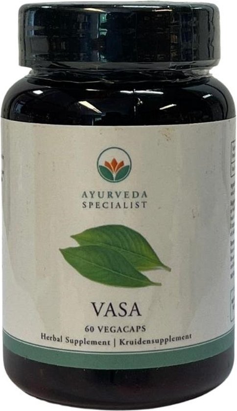 Ayurveda Specialist - Vasa (Vasaka) - Supplement | bol.com