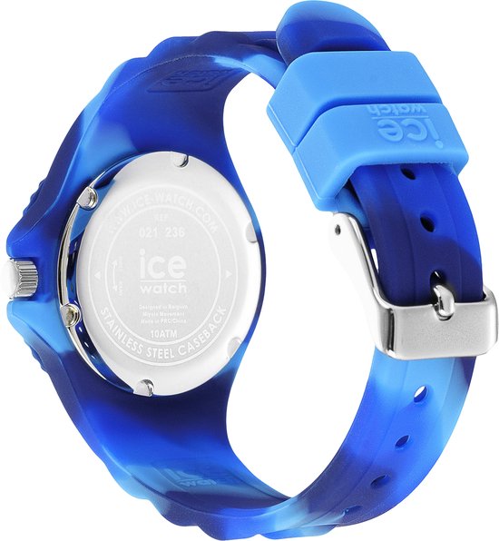 Ice-Watch IW021236 ICE tie and dye Kinder Horloge | bol