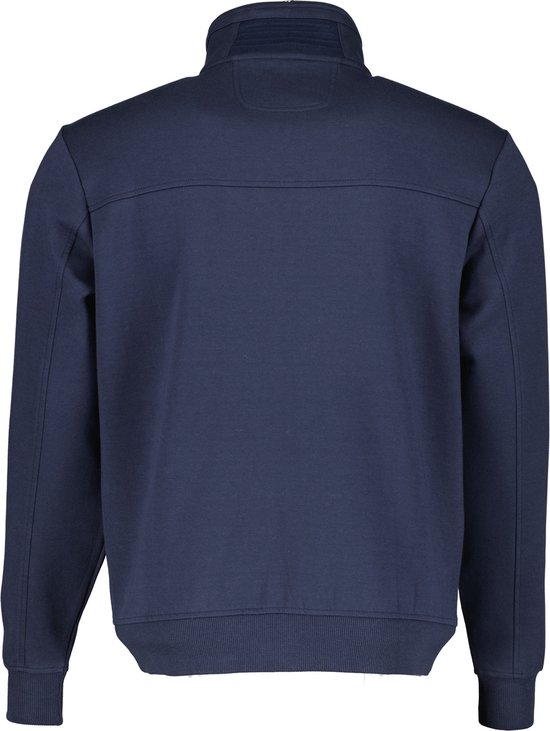 Jac Hensen Vest - Extra Lang - Blauw - L | bol.com
