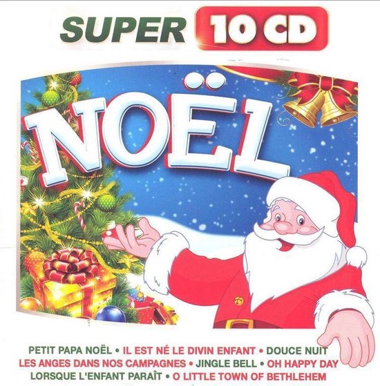 Various Artists - Noël Super (CD), various artists | Muziek | bol