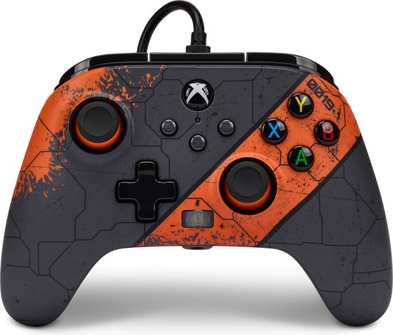 Powera Geavanceerde Bedrade Controller Voor Xbox Series X S Galactic