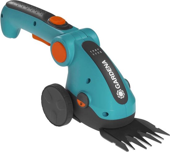 Gardena Accu grasschaar set ComfortCut Li | bol