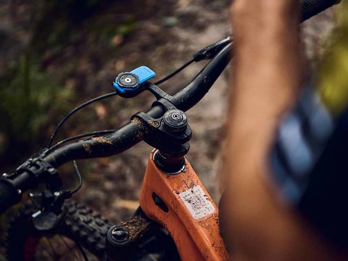 Quad Lock - Out Front Mount Pro – Fiets - Telefoonhouder Voormontage ...