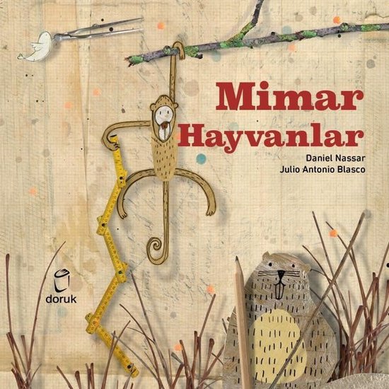 Mimar Hayvanlar, Daniel Nassar | 9789755539386 | Boeken | bol