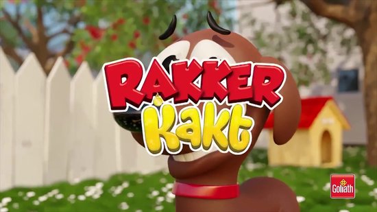 Rakker Kakt Spel | bol
