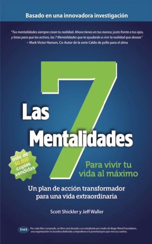 Las 7 Mentalidades (ebook), Scott Shickler | 9781946384966 | Boeken ...