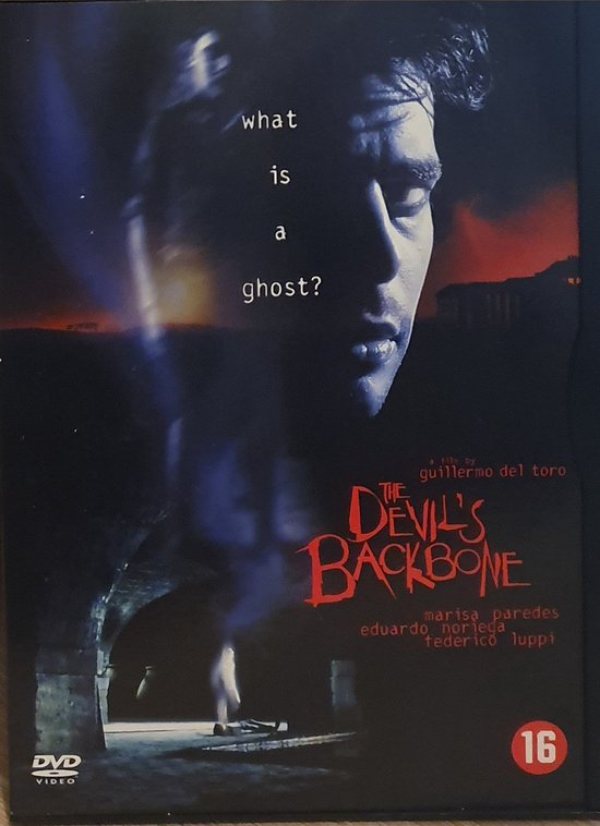DEVIL'S BACKBONE /S DVD FR (Dvd), Marisa Paredes | Dvd's | bol.com