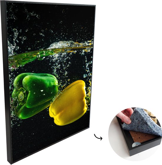 Akoestische Panelen - Geluidsisolatie - Akoestisch Wandpaneel ...