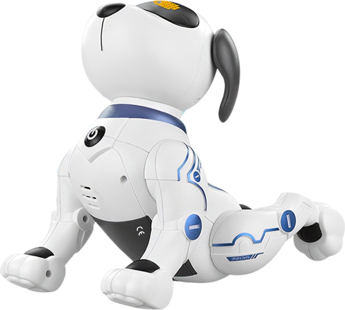 Currero Currero Robot Hond - Interactieve Hond - Robothond ...
