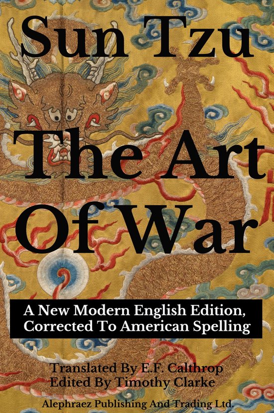 Sun Tzu - The Art Of War (ebook), Sun Tzu | 9781778234057 | Boeken ...