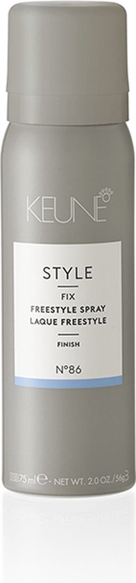 Keune Style Freestyle Spray 75ml | bol