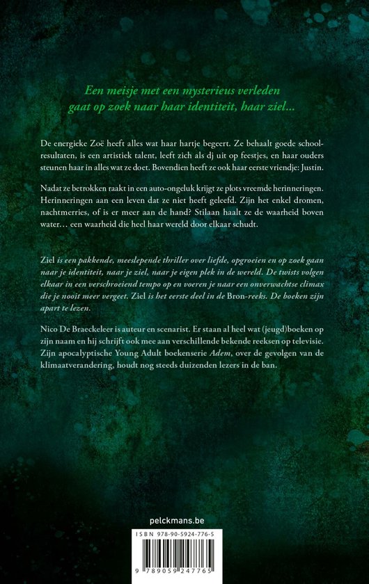 Bron (ebook), Nico de Braeckeleer | 9789463375023 | Boeken | bol