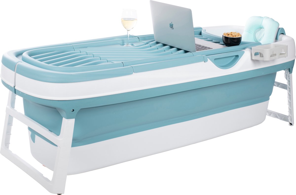 HelloBath® Opvouwbaar bad - Zitbad - Inklapbaar - Bath Bucket - Goliath ...