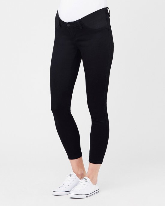 RIPE Zwangerschapsjegging enkel lang, Isla Grazer, zwart XS | bol.com