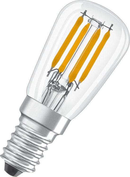 Osram LED E14 - 2.8W (25W) - Daglicht - Niet Dimbaar - 6 stuks | bol.com