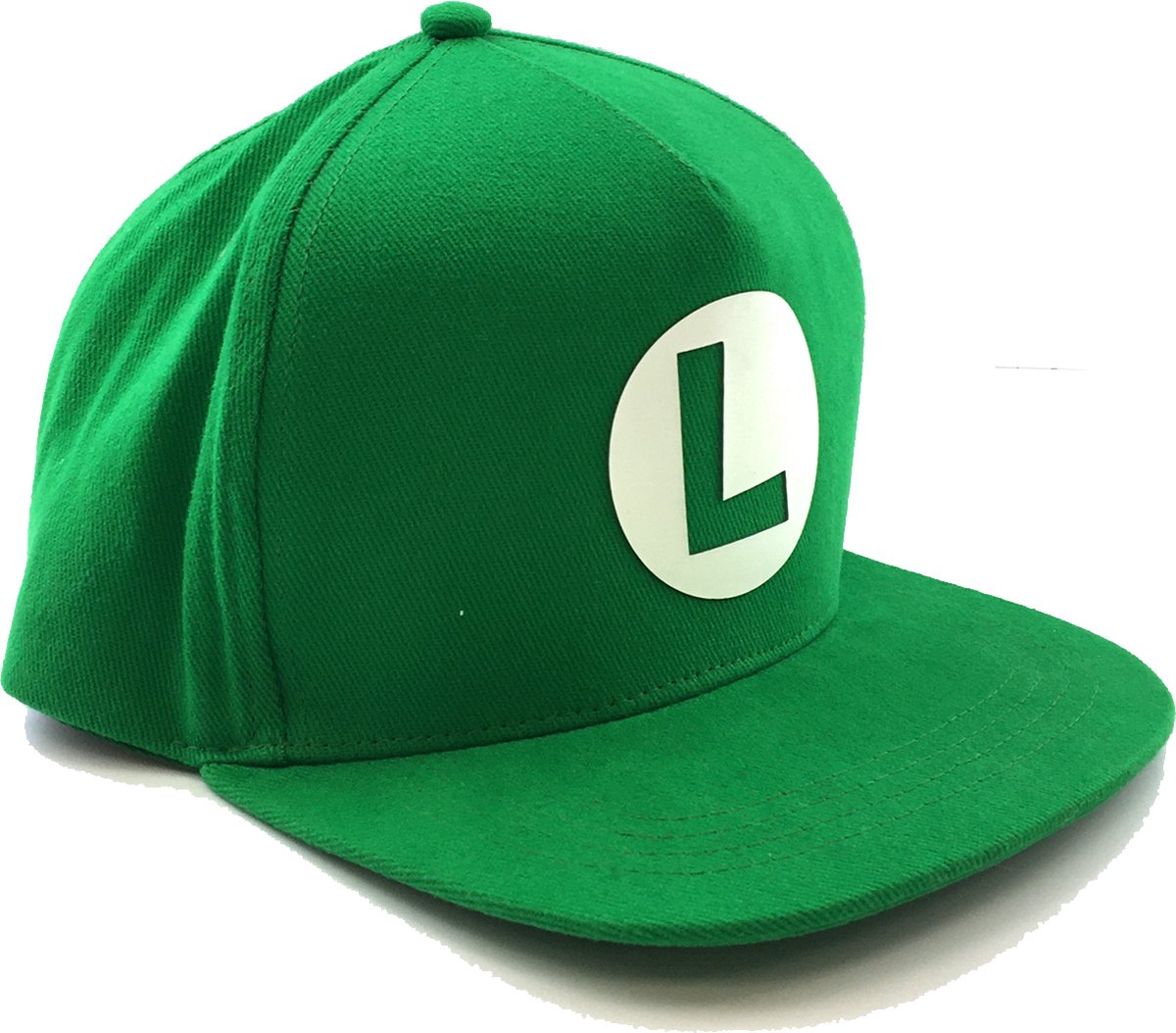 Nintendo - Super Mario Groen Cap | bol.com