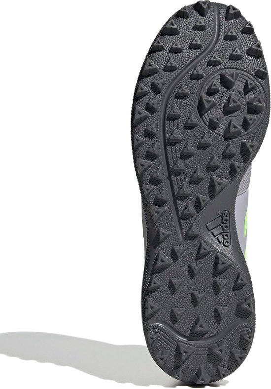 adidas Divox - Sportschoenen - grijs/groen - maat 37 1/3 | bol