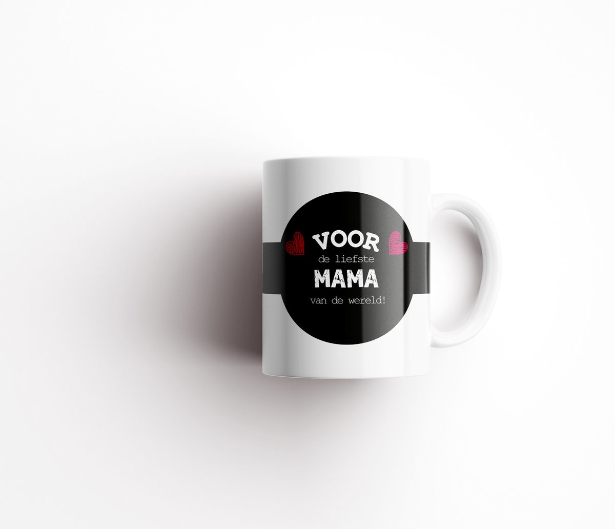Mok: voor de allerliefste moeder | Cadeau moeder | Mama cadeau ...