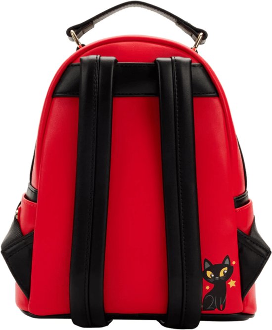 Loungefly : Mini sac à dos Disney Hocus Pocus Dani Binx | bol